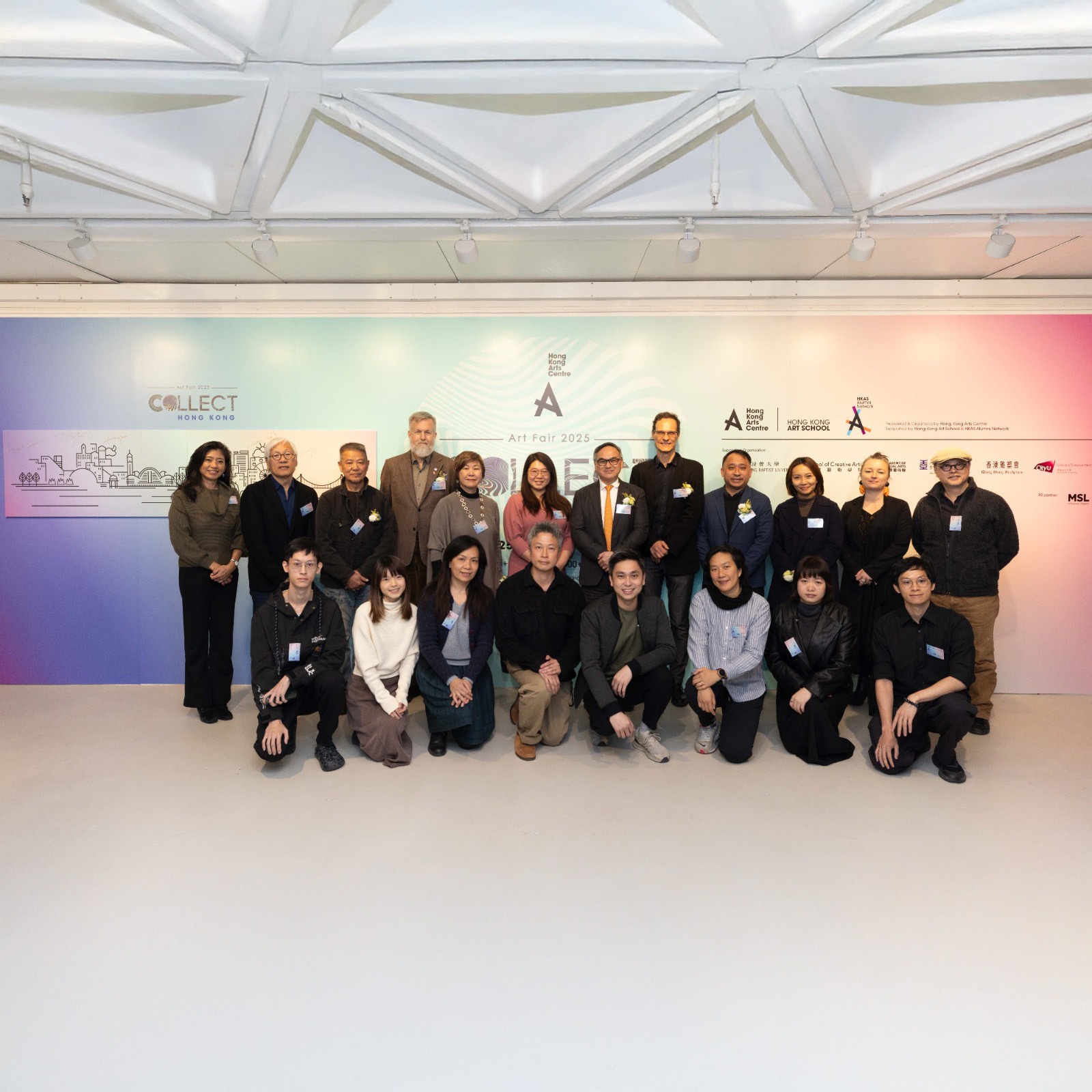 Collect Hong Kong 2025 Press Conference Concludes Successfully - HKAC